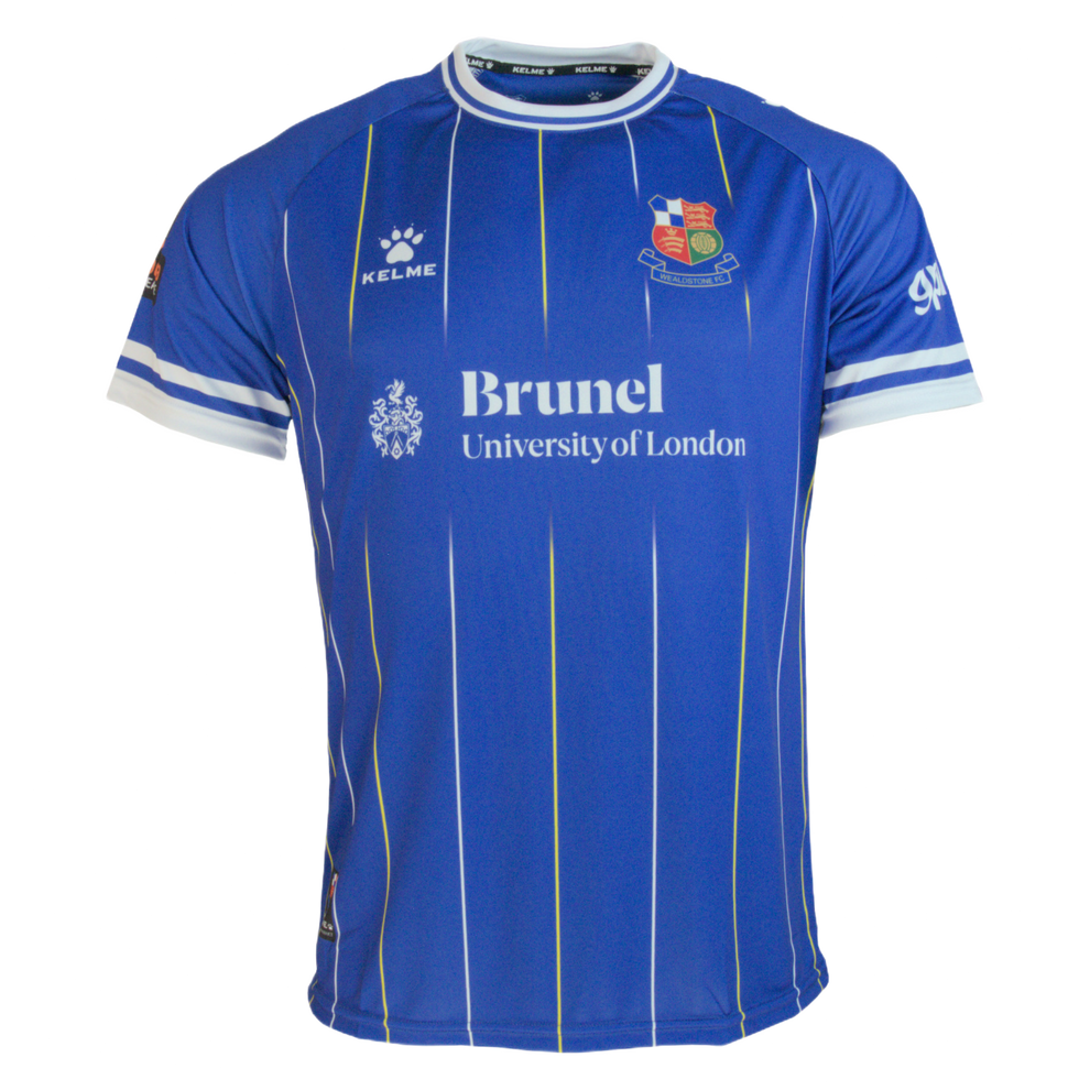 Home Shirt 25/26 Season – Wealdstone Store